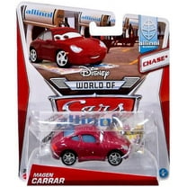 Disney Cars Main Series Becky Wheelin Diecast Car - Walmart.com