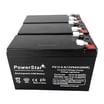 Powerstar 36 Volt Battery Pack for the Razor Dirt Quad 500 & EcoSmart ...