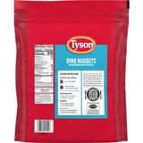Tyson Dino Chicken Nuggets, 29 oz (Frozen, Fully Cooked) - Walmart.com