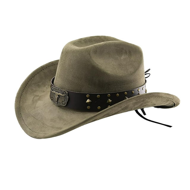 Adjustable Custom Western Cowboy Hat For Themed Party Events And ...