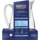 Brita Monterey Longlast Filter Water Filter Pitcher, 10 Cup - White ...