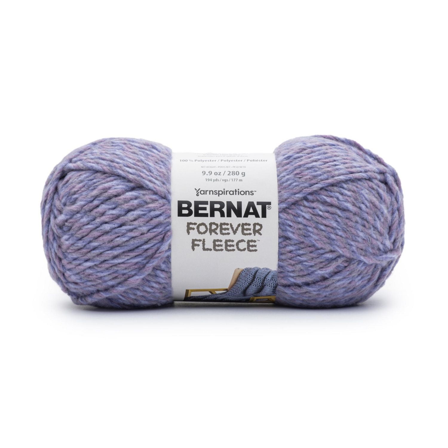 Click here for Bernat Forever Fleece Yarn  Polyester #6 Super Bul... prices