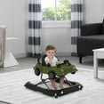 Jeep Classic Wrangler 3-in-1 Grow with Me Walker, Anniversary Green ...