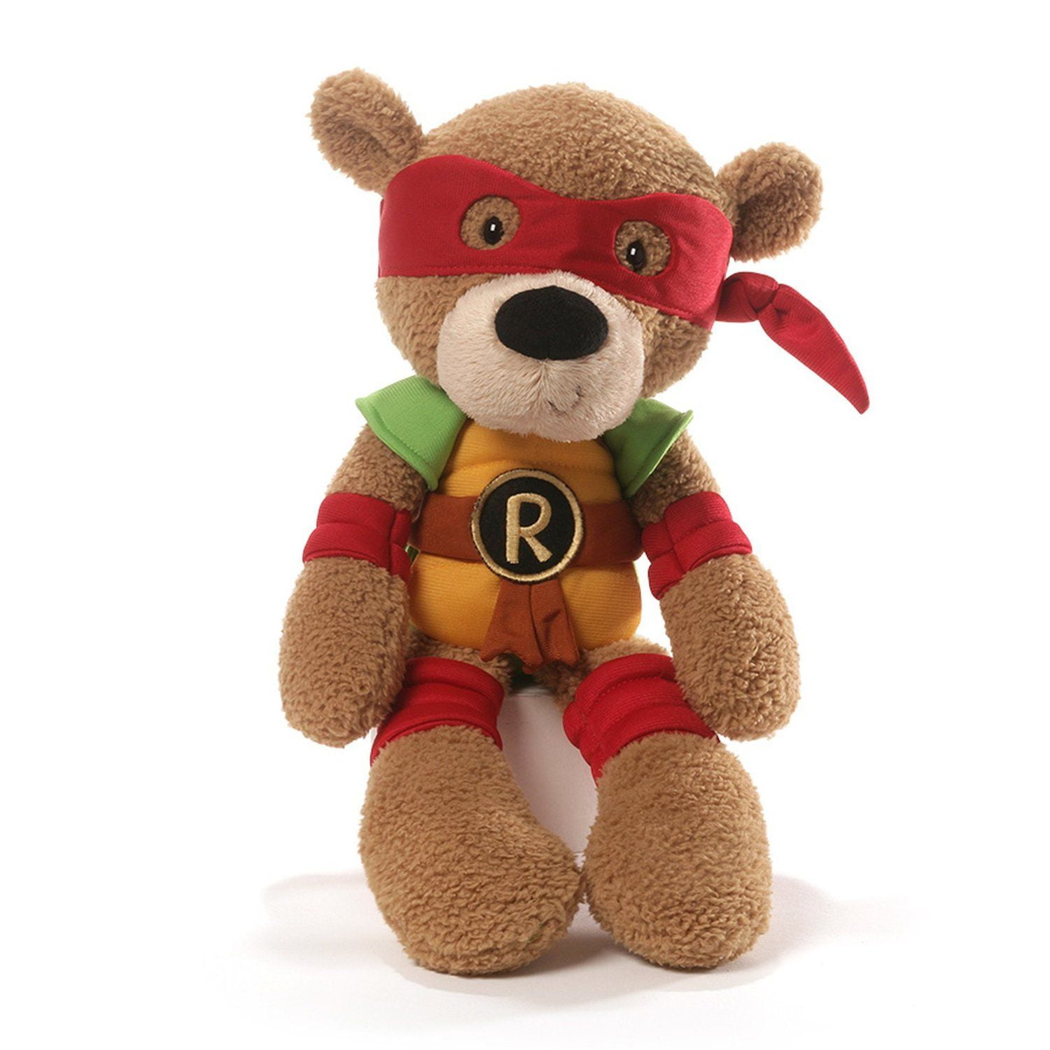 Raphael Fuzzy Bear 12 inch - Teddy Bear by GUND (4057060) - Walmart.com