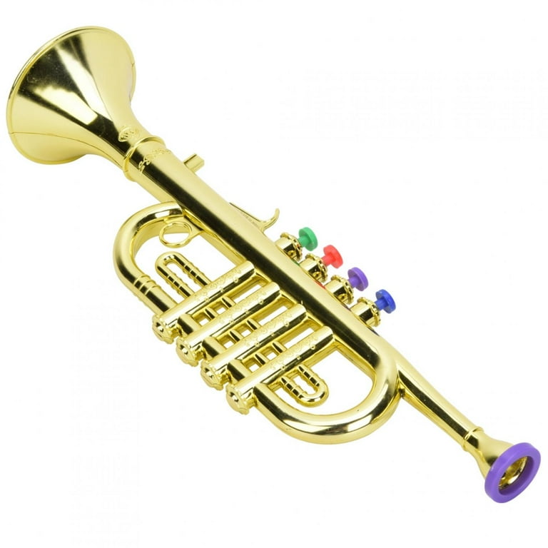 Wind Instruments Trumpet
