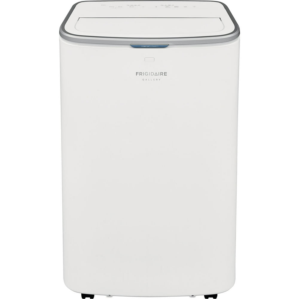 Frigidaire Cool Connect Smart Portable Air Conditioner with Wi-Fi ...