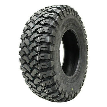 Set of 4 (FOUR) Crosswind M/T LT 225/75R16 Load D 8 Ply MT Mud Tires ...