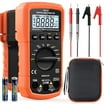 Ever Start Digital Multimeter 300 Volt with LCD Display, Test Light ...