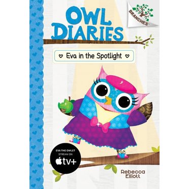 Owl Diaries Eva and the Lost Pony: A Branches Book (Owl Diaries #8 ...