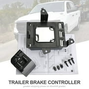 Ram Trailer Brake Control
