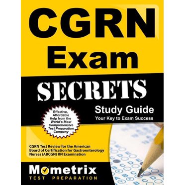 Crna Exam Secrets Study Guide : Crna Test Review for the Certified ...