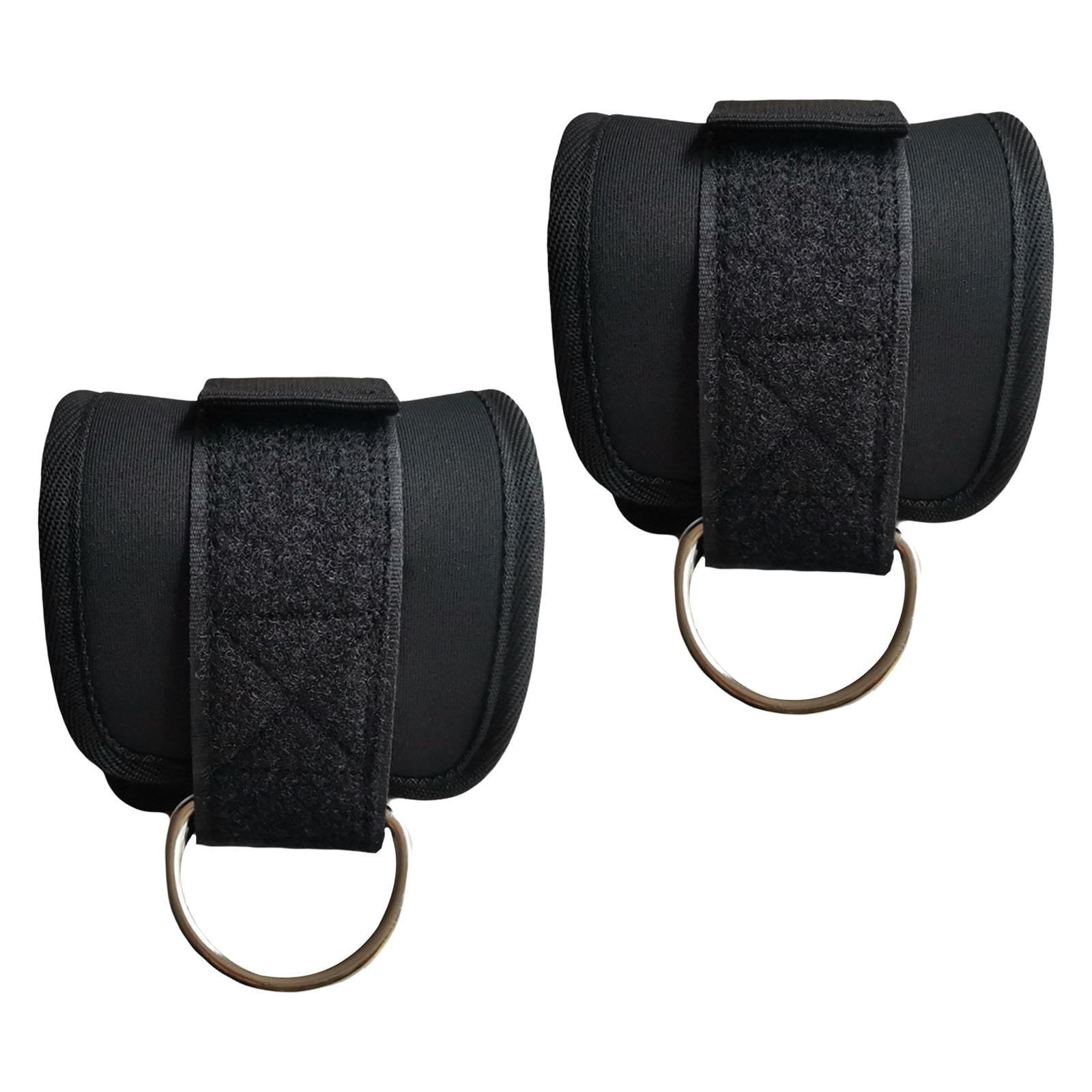 Guard Strap Bodybuilding Retainer Leg Sports Cable Exercise Gym ...