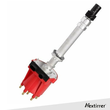 Edelbrock 22765 Max Fire Distributor; Three Wire Hook-Up; Centerless ...