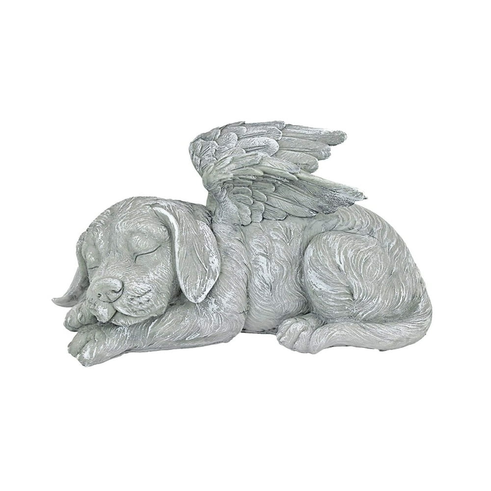 Click here for Generic 〖wojer〗sleeping Dog In Angel‘s Wing Figuri... prices