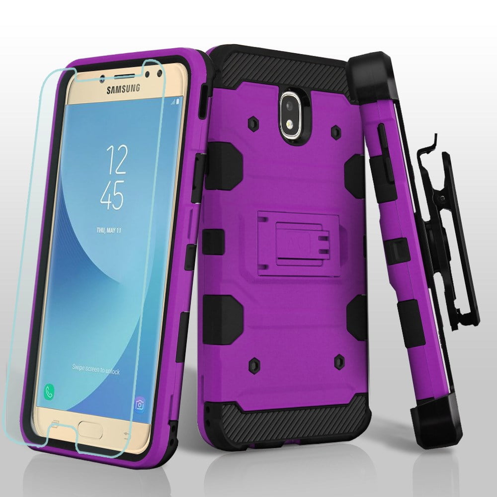 Kaleidio Case For Samsung Galaxy J7 Crown, J7 Aero, J7 Aura, J7 Top, J7 ...