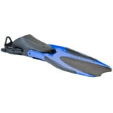 Omega Aquatics Omega Amphibian Flip Fin - Walmart.com