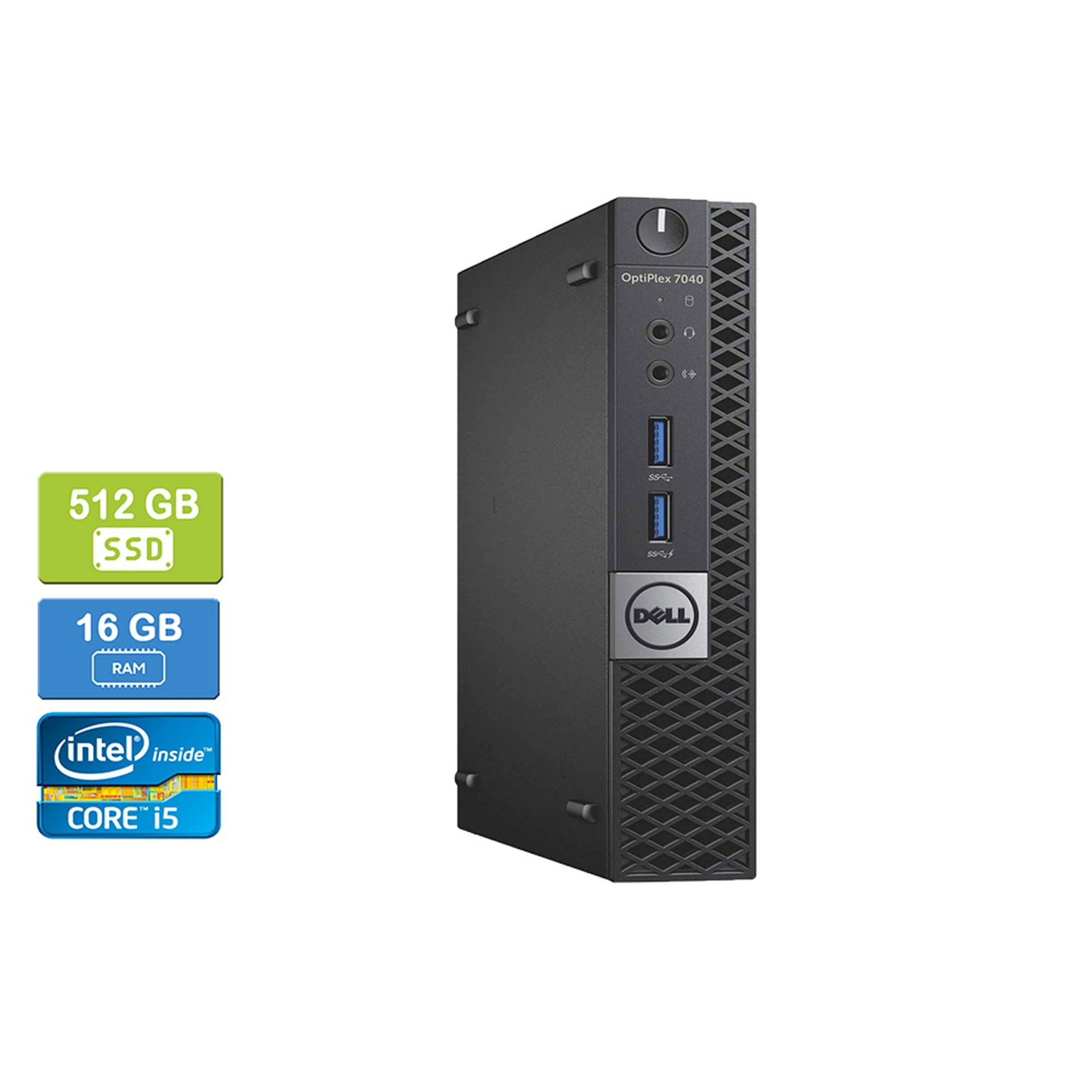 Click here for Refurbished: Dell 7040 Intel Core I5-6600t 16gb 51... prices