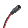 DC8020 Power Cable Female/Male to Bare Wire Open End Adapter Cord 14AWG ...
