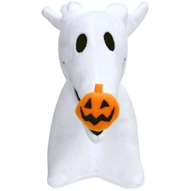 Disney The Nightmare Before Christmas Zero 6.5" Plush Figure by ...