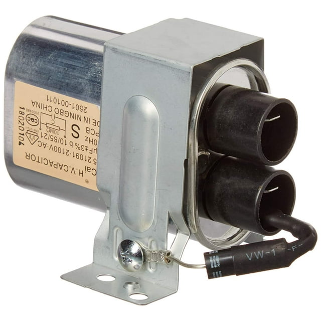 SAMSUNG DE Microwave Capacitor, High Voltage - Walmart.com