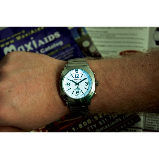 Talking Watches
