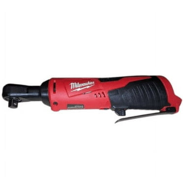 "Milwaukee Cordless High Torque M12 FUEL 1/2"" Electric Ratchet 2 ...