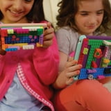 As Seen on TV Build Bonanza Flexible Building Block Base, (Blue/Green ...