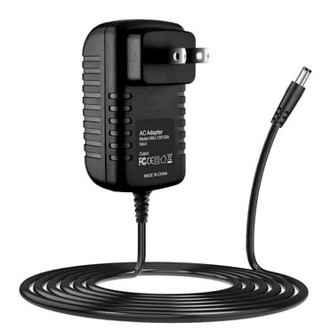 Barrel Tip AC/AC Adapter Compatible with Model: MW35-1200300A ...