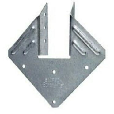 Simpson Strong-Tie H1AZ Hurricane Tie Z-Max For Connecting Trusses ...