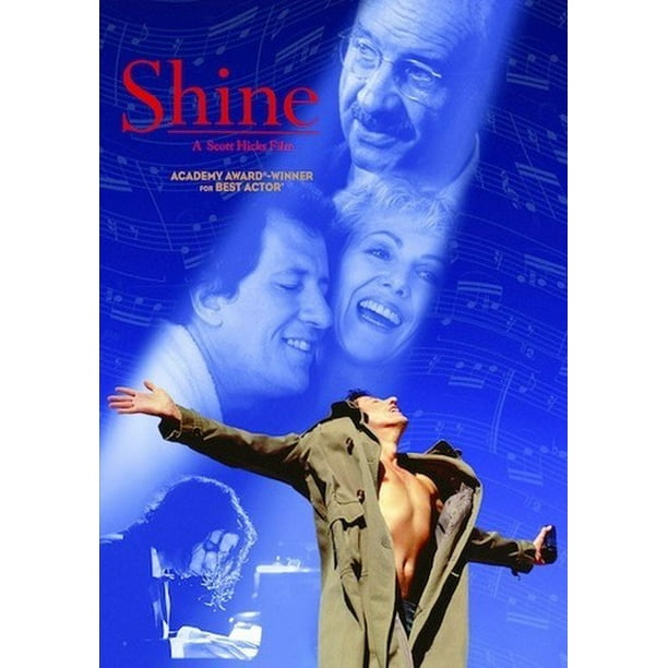 Shine (DVD) - Walmart.com - Walmart.com