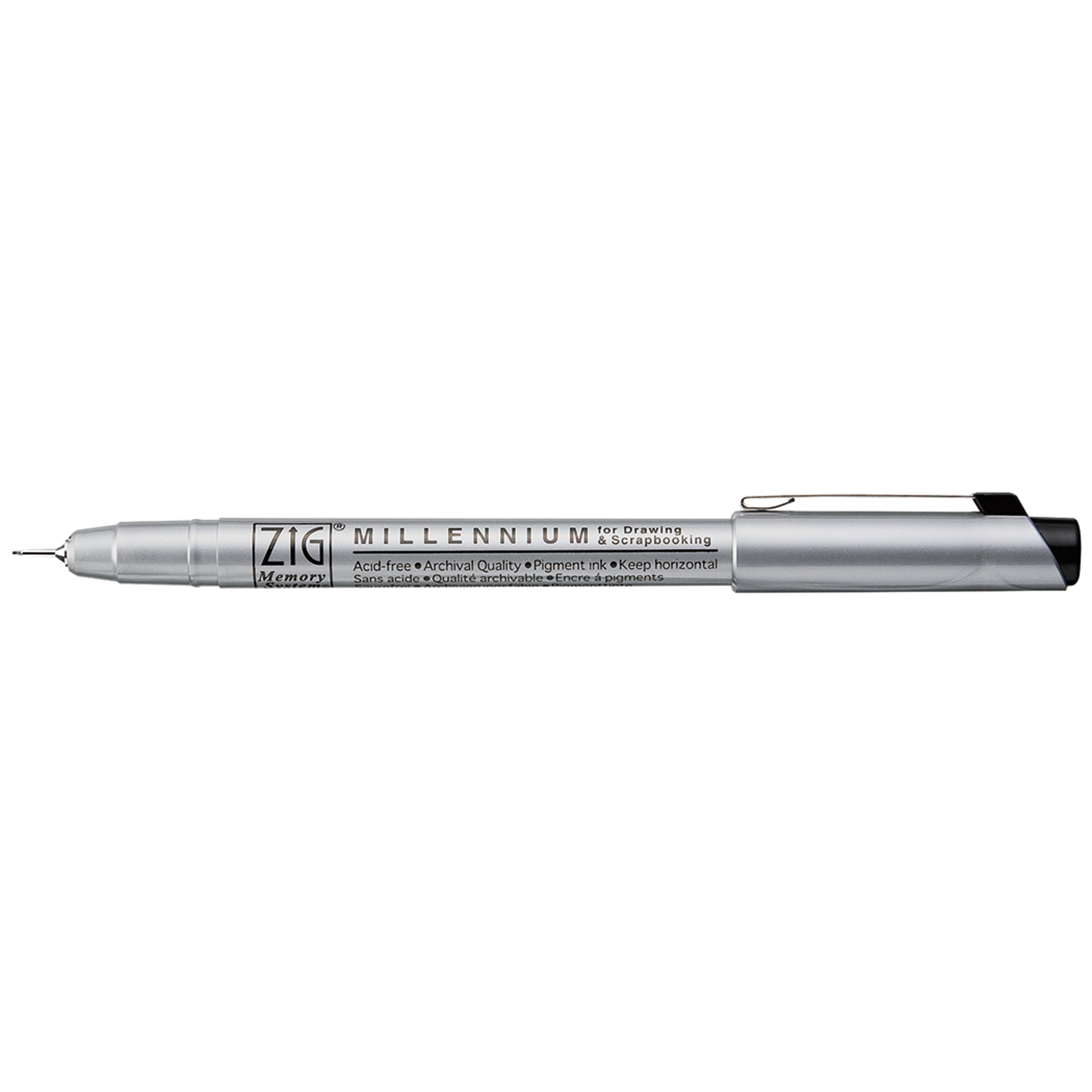 Kuretake Zig Memory System Millennium Pen, .25mm - Walmart.com