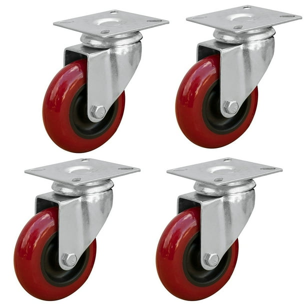 3 Inch Casters
