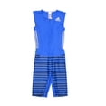 Adidas Adizero Sleeveless Speed Compression Running Track Suit (Medium ...