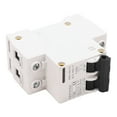BAOYI Circuit Breaker 2P 10A 400V AC DC Miniature Circuit Breaker ...