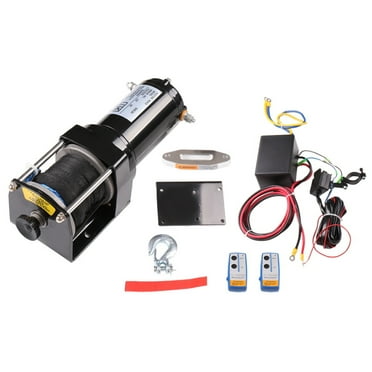 Superwinch 2277 Wireless Winch Remote Control Kit fits 12V Electric ...