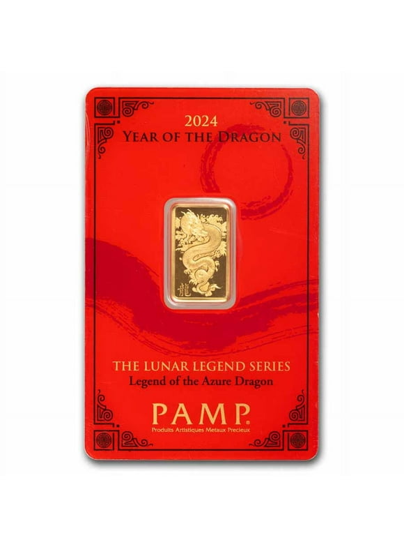 Pamp Gold