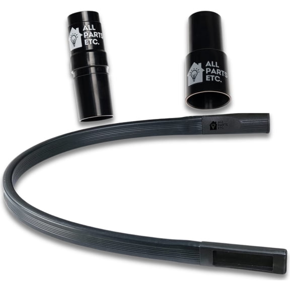 "Fit All 1.25"" Vacuum Cleaner Attachments, Extra Long 36"" Crevice ...