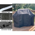 58 Inch Grill Cover for Weber Genesis 300 Series, Genesis II 3 Burner ...