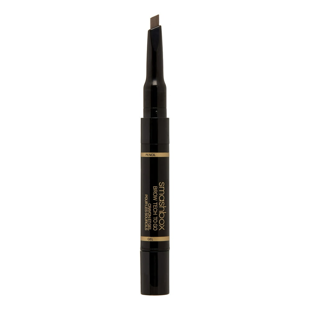 Smashbox - SmashBox Brow Tech To Go - Brunette 0.1 oz Brow Pencil ...