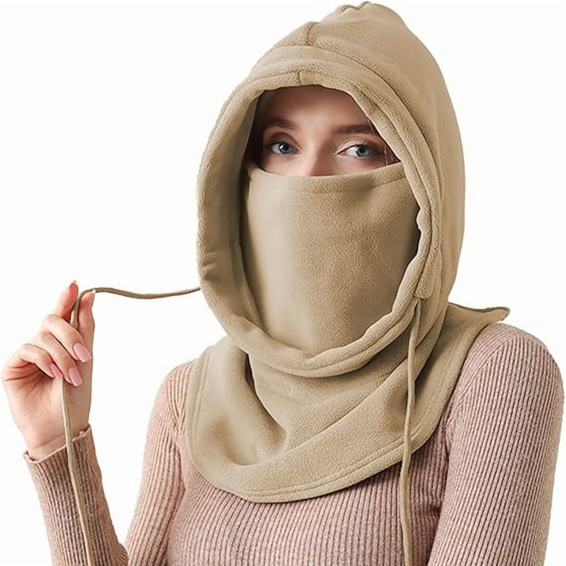 Click here for Qkurt Thermal Fleece Balaclava For Women  Winter W... prices