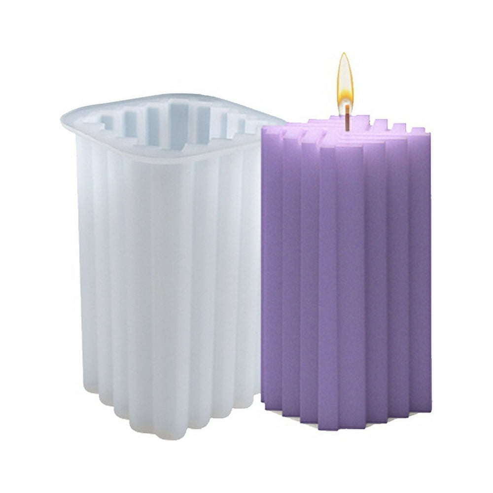 Click here for Generic Candles Silicone Molds Cylinder Candle Mol... prices
