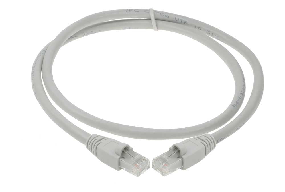 SF Cable Cat6A UTP Ethernet Cable, 5 feet - Gray - Walmart.com