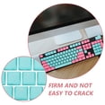 Keycaps Mechanical Keyboard for Keys Craft Felt Fabric Personalized ...