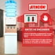 Dispensador Enfriador de Agua con Sistema de Carga Superior Hypermark Home & Life Solutions ...