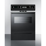 Magic Chef Kitchen Single Electric Wall Oven MCSWOE24S, 24in, 2.2 Cu ft ...