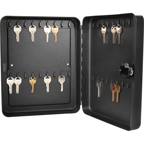 Barska 36-Position Key Safe with Combination Lock - Walmart.com