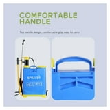 20L Atomizer Manual High Pressure Sprayer, Lawn Sprinkler Garden ...
