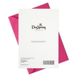Dayspring Religious Birthday Greeting Card (Joy, Hope, Peace) - Walmart.com