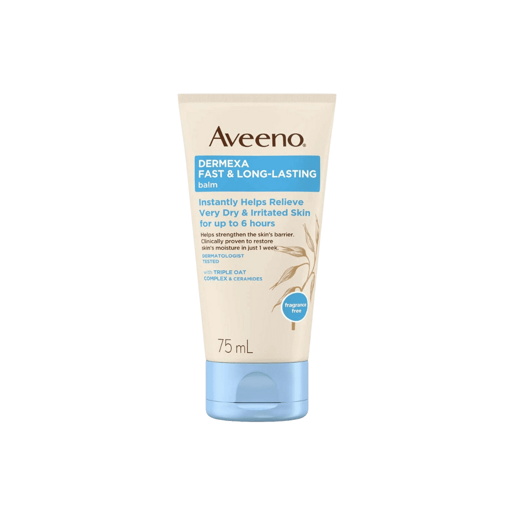 Click here for Aveeno Dermexa Fast And Long Lasting Balm Very Dry... prices