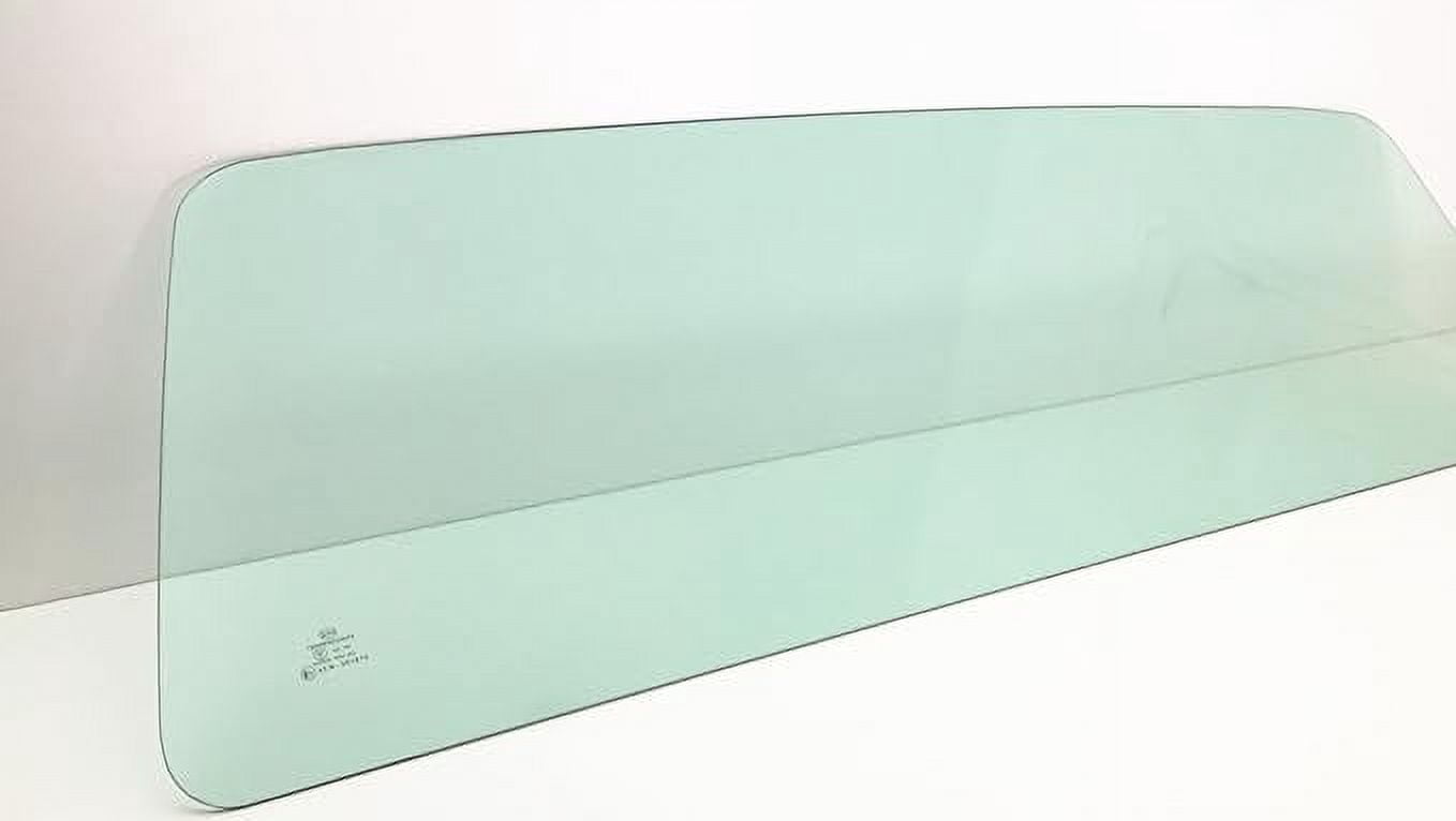 Stationary Back Window Back Glass Compatible With Ford F Series F250 ...